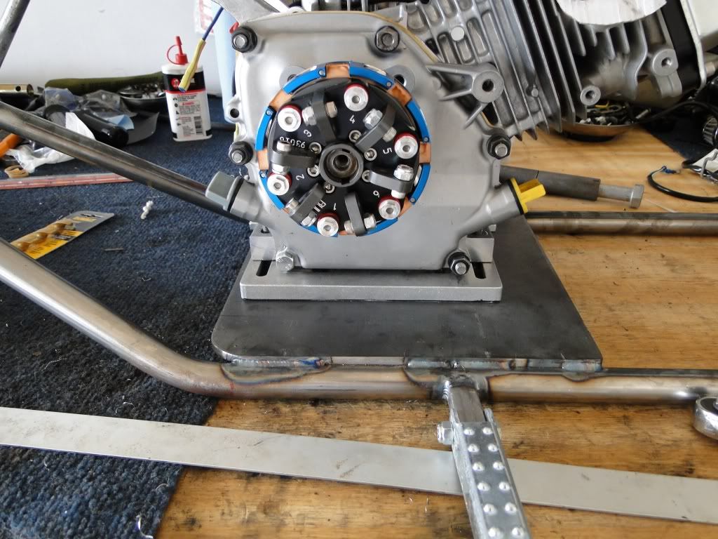 New Owner - Engine won't Start ? | OldMiniBikes.com